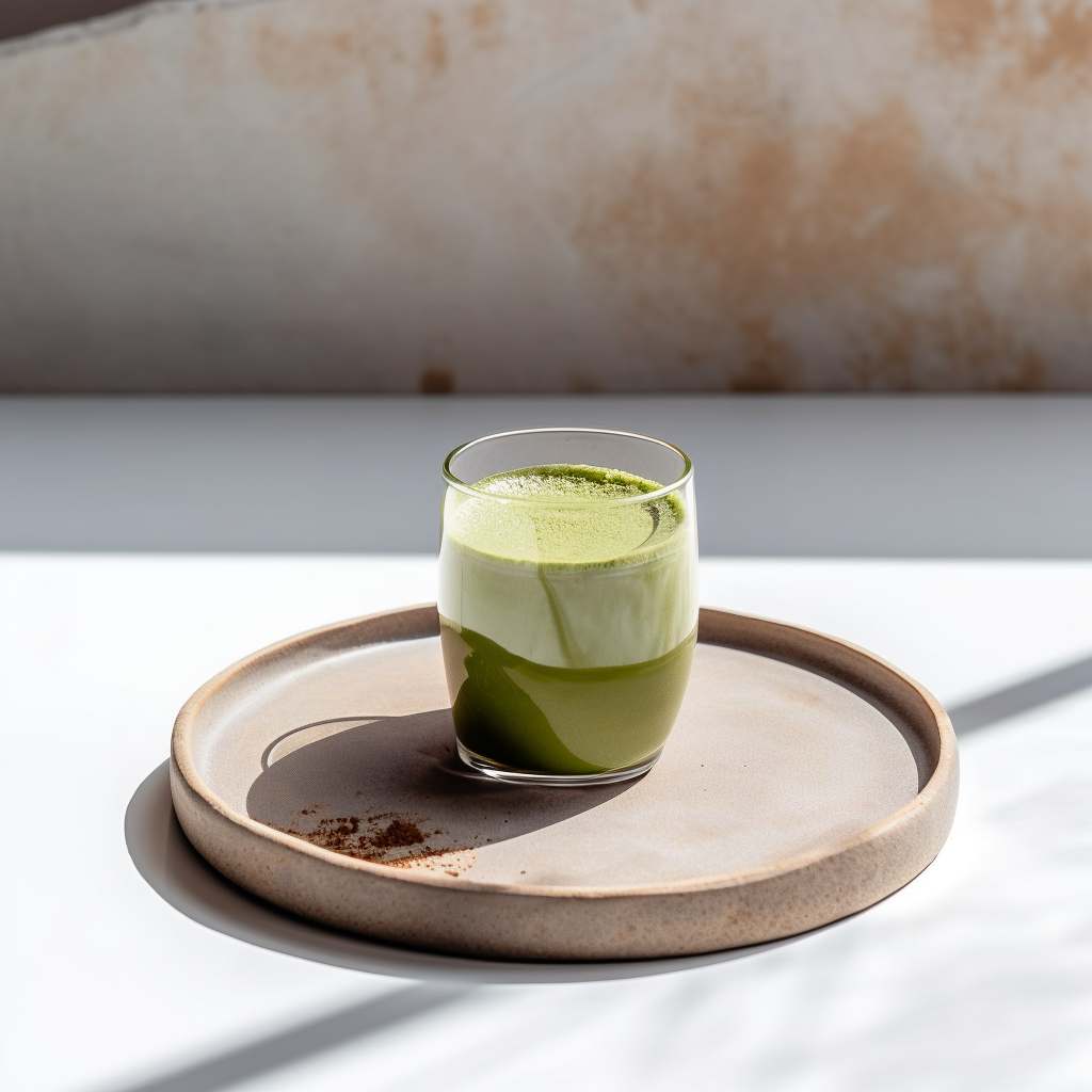 Blissful Ayurvedic Matcha Recipe – One Eleven Health