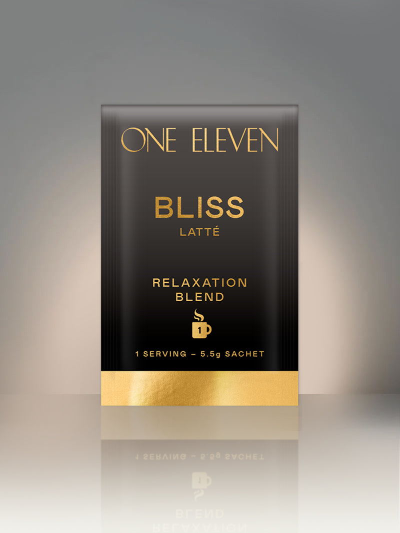 Bliss Latté - Free Sample – One Eleven Health