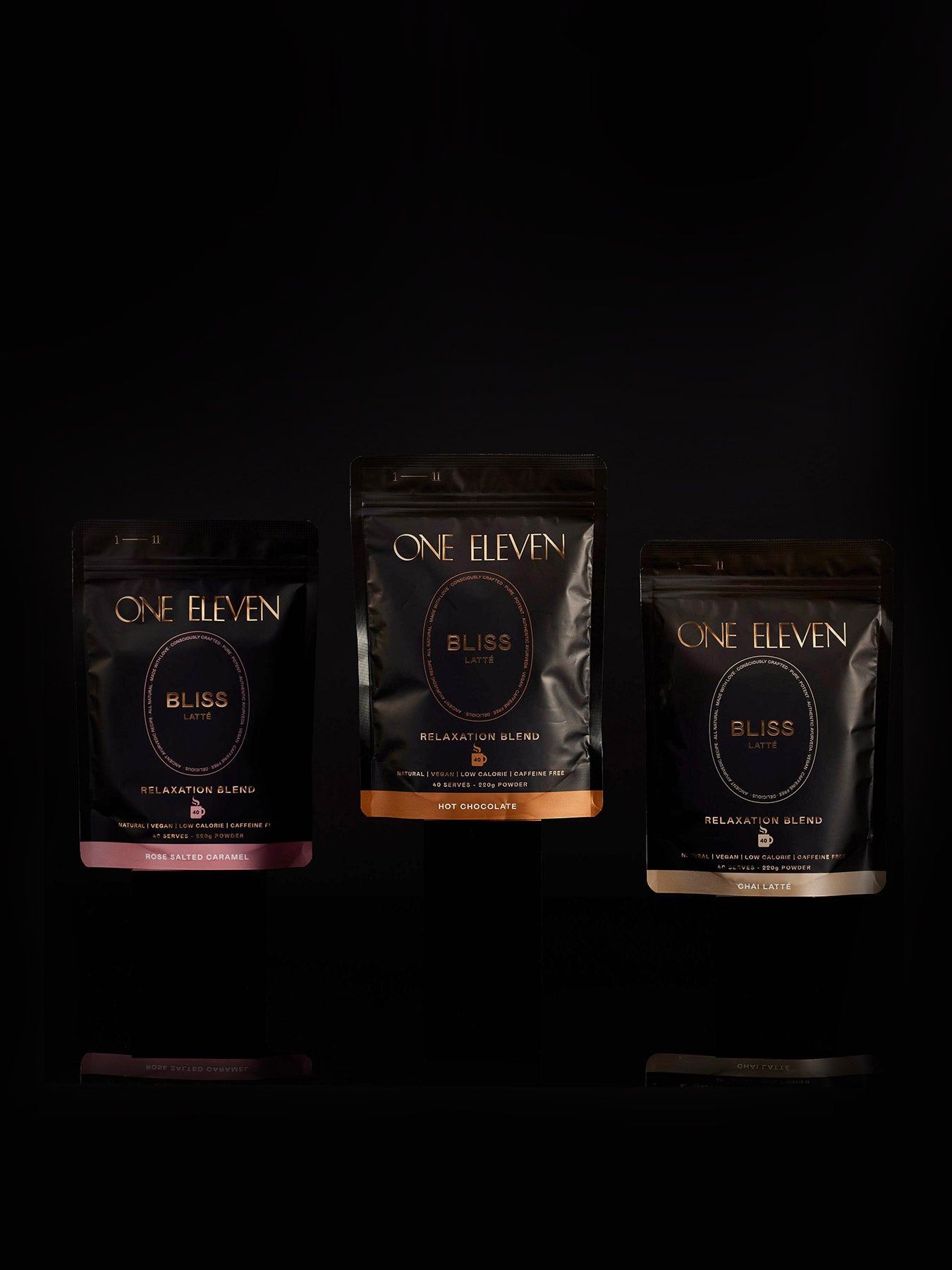 The 111 Connoisseur Bundle – One Eleven Health